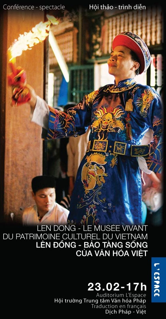 Len Dong - Lively Museum of Vietnamese Culture - Hanoi Grapevine