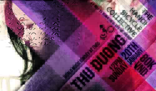 THU DUONG - Hanoi Grapevine