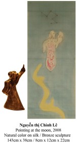 Art Vietnam Honors Talented Female Artists - Hanoi Grapevine