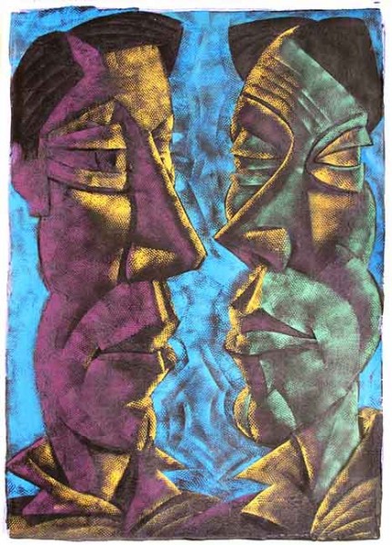 Group Exhibition "Destination II" - Hanoi Grapevine