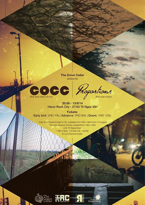 COCC and Proportions - Hanoi Grapevine