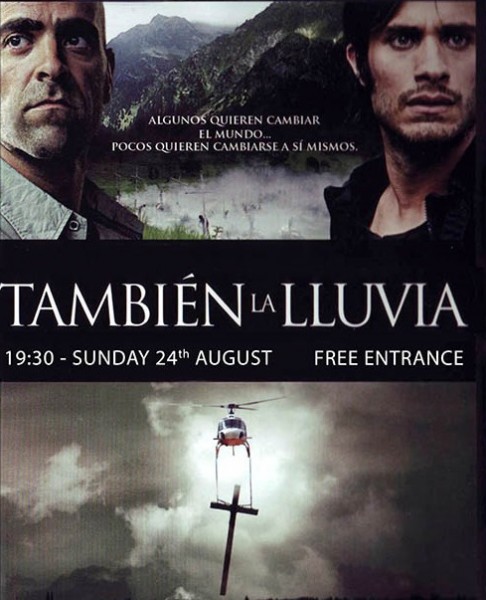 Screening of Film "Tambien la Lluvia" (Even the Rain) - Hanoi Grapevine