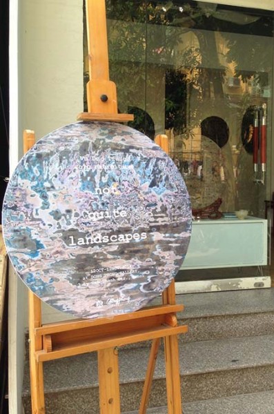 KVT - The Wonderful Lacquer World(s) of Vu Duc Trung - Hanoi Grapevine