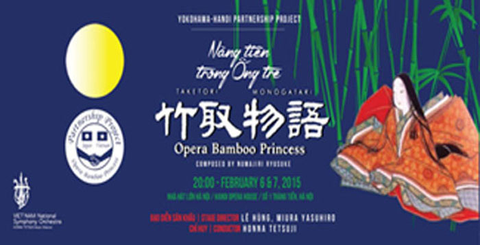 Opera “Bamboo Princess” - Hanoi Grapevine