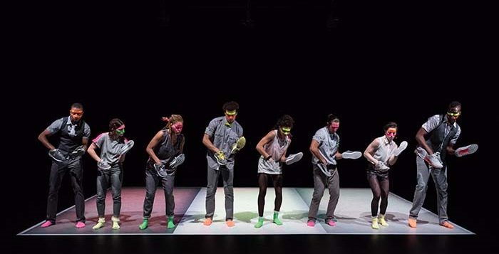 Contemporary Dance - Hip Hop "Standards" - Hanoi Grapevine