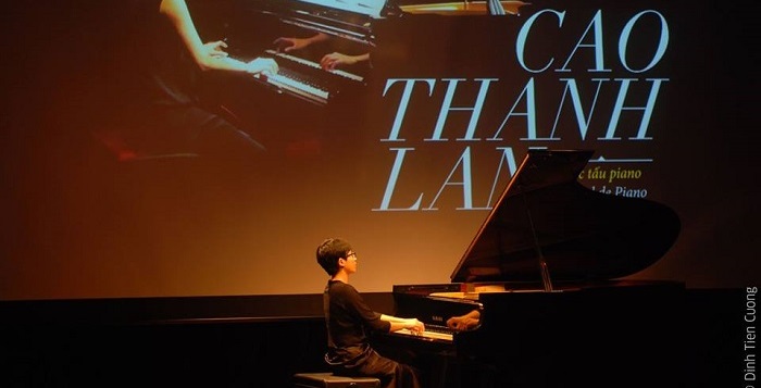 Listen Differently concert-Cao Thanh Lan-Goethe-feature - Hanoi Grapevine