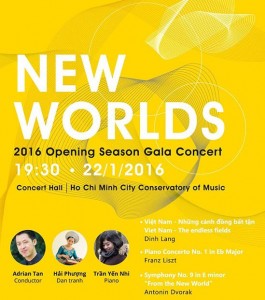 HCMC - Concert "New Worlds" - Hanoi Grapevine