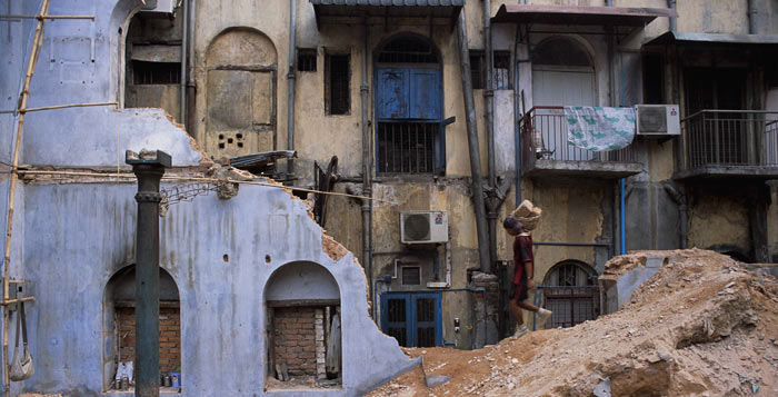 Elizabeth Rush - "Still Lifes of a Vanishing City": Solo Exhibition and ...