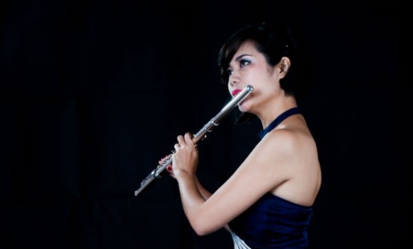 Flute Recital with Le Thu Huong - Hanoi Grapevine