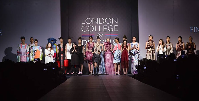 Graduate Fashion Show and Exhibition 2016 “Limitless” - Hanoi Grapevine