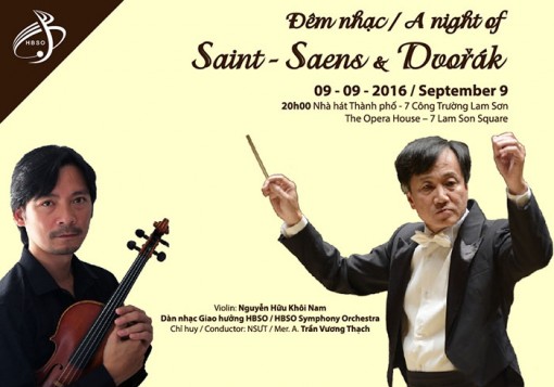 HCMC - 22nd Anniversary Gala Concert of HCMC Opera House - Hanoi Grapevine