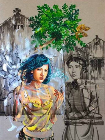 HCMC - Exhibition "Fading Memories" by Nguyen Minh Nam - Hanoi Grapevine