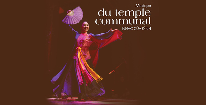 Traditional Music Night "Music of Communal Temples" - Hanoi Grapevine