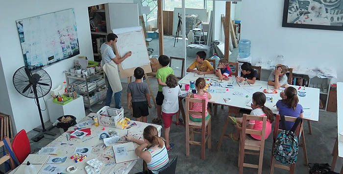 Creative Classes in February - Hanoi Grapevine