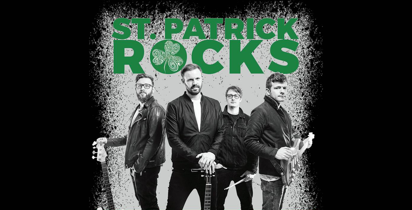 St. Patrick Rocks Concert with Half-Strung - Hanoi Grapevine