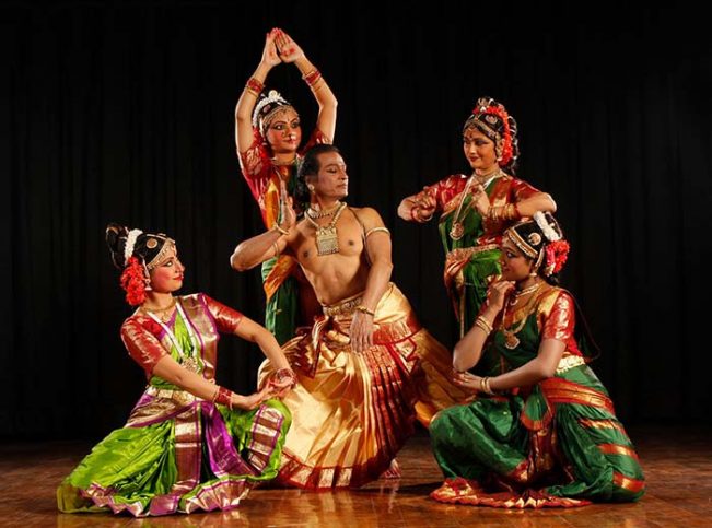 Classical Indian Dance Workshops - Hanoi Grapevine