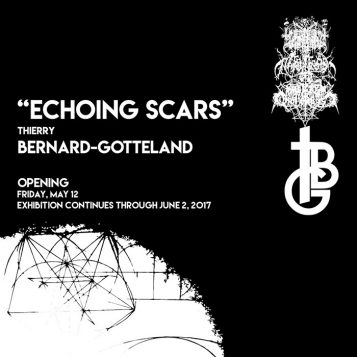 HCMC - Exhibition "Echoing Scars" by Thierry Bernard-Gotteland - Hanoi ...