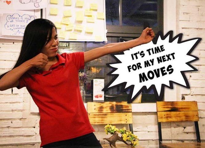 Pro-Action Cafe: From Passion to Action - Hanoi Grapevine