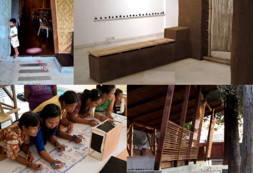 Exhibition "Community • Co-design • Architecture" - Hanoi Grapevine