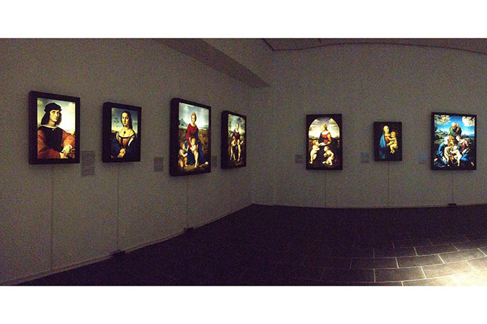 Exhibition “Raffaello: Opera Omnia” - Hanoi Grapevine