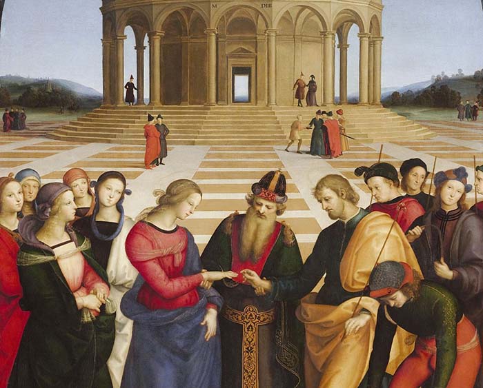 Exhibition “Raffaello: Opera Omnia” - Hanoi Grapevine