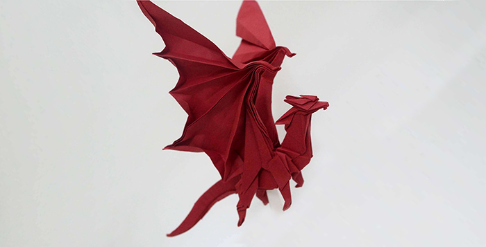 TP HCM - Origami & Application Exhibition - Hanoi Grapevine