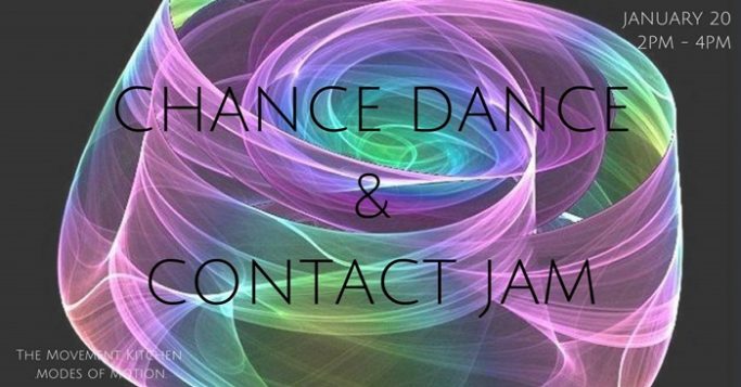 Chance Dance & Contact Jam - Hanoi Grapevine