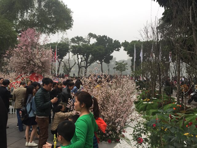 Japanese Cultural Fair 2018 - Hanoi Grapevine