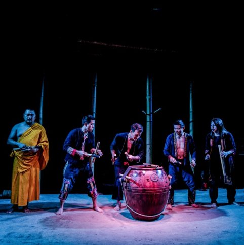 Live Performance "Bamboo Talk" from Oct to Dec - Hanoi Grapevine