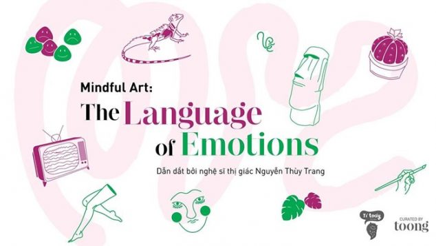 Mindful Art: The Language of Emotions - Hanoi Grapevine