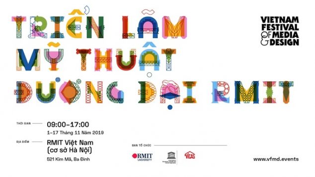 VFMD - RMIT Contemporary Art Exhibition - Hanoi Grapevine