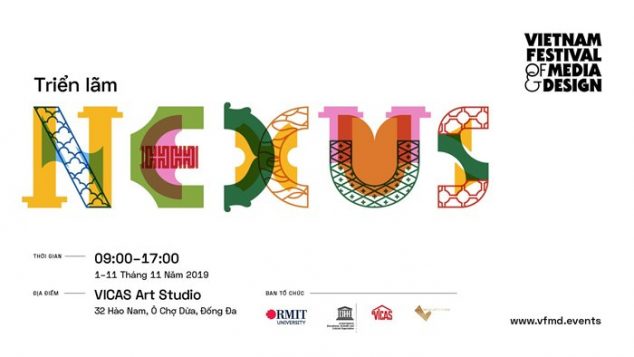 VFMD - NEXUS project: > fashion:architecture:style:place - Hanoi Grapevine