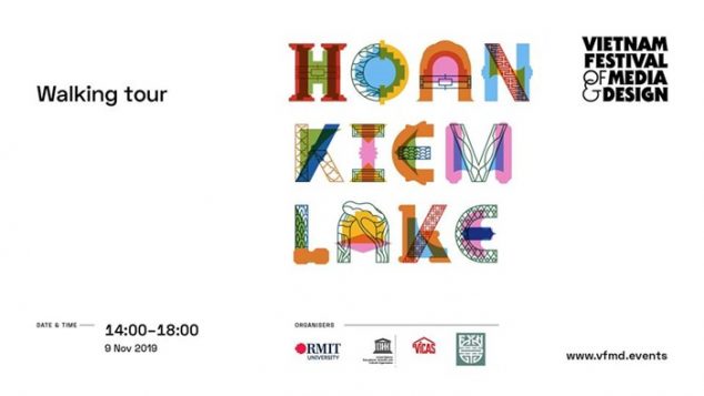 VFMD - Tour 3: Hoan Kiem Lake Area - Hanoi Grapevine