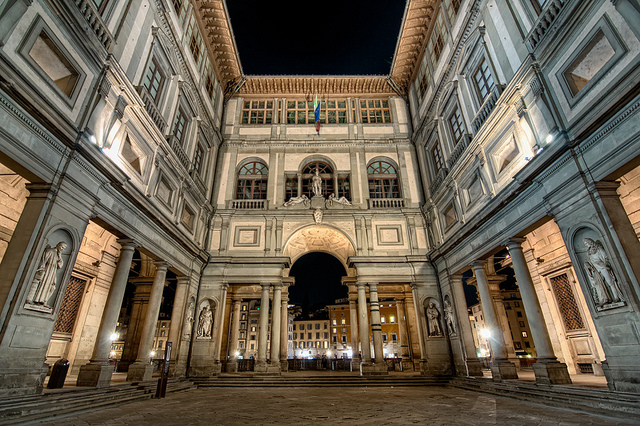 virtual tour of Italian museum 3 - Hanoi Grapevine