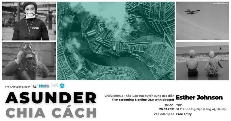 Film Screening: Asunder - Hanoi Grapevine