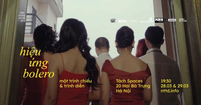 The Bolero Effect: A Screening Performance - Hanoi Grapevine