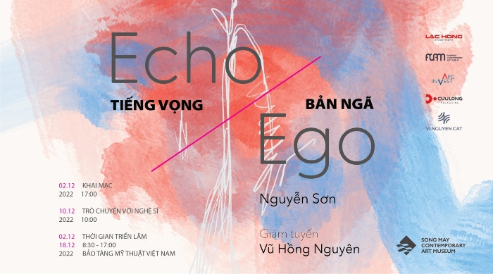 Echo Ego Exhibition - Hanoi Grapevine