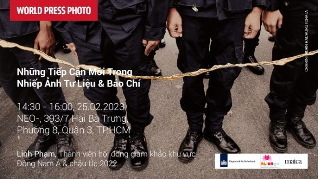 Những tiếp cận mới trong nhiếp ảnh tư liệu và báo chí - Hanoi Grapevine