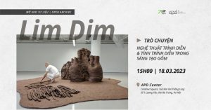 Artist Talk: Performance Art and Performative Ceramics - Hanoi Grapevine