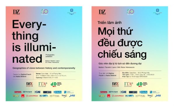 Italian Design Day 2023 in Vietnam | Photo Exhibition: Everything is ...