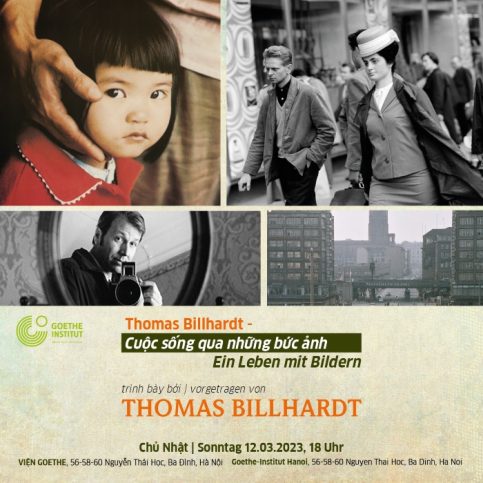 Speech: Thomas Billhardt - A Life with Photos - Hanoi Grapevine
