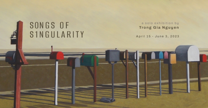 Songs of Singularity - Hanoi Grapevine