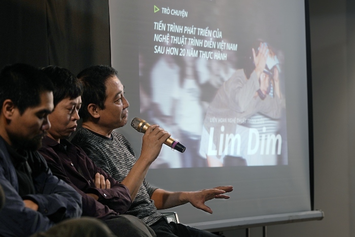 Finest Project Nominees: Open Archive - Hanoi Grapevine