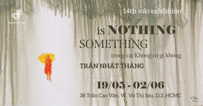 Triển lãm "Trong cái Không có gì không" - Hanoi Grapevine