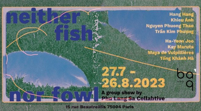 neither fish nor fowl - Hanoi Grapevine