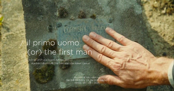 thơ-thở (1) IL PRIMO UOMO/THE FIRST MAN - Hanoi Grapevine