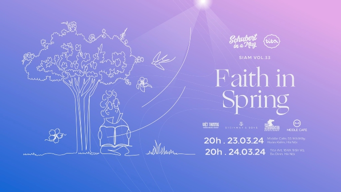 SiaM vol 33: Faith in Spring - Hanoi Grapevine