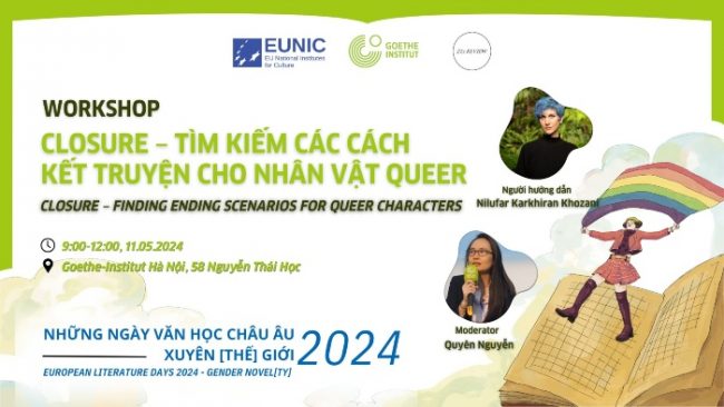 Workshop: Closure – Finding Ending Scenarios for Queer Characters ...