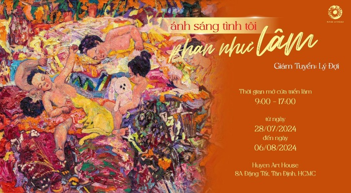 Triển lãm "Ánh sáng tình tôi" - Hanoi Grapevine