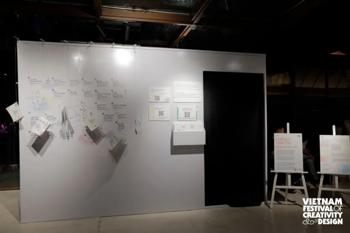 VFCD 2022 “Train Of Emotions” At Creativity Challenge Exhibition 2022 ...